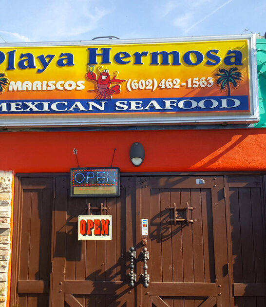restaurants arizona seafood ftr