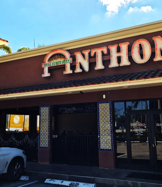 restaurants florida best pizza ftr