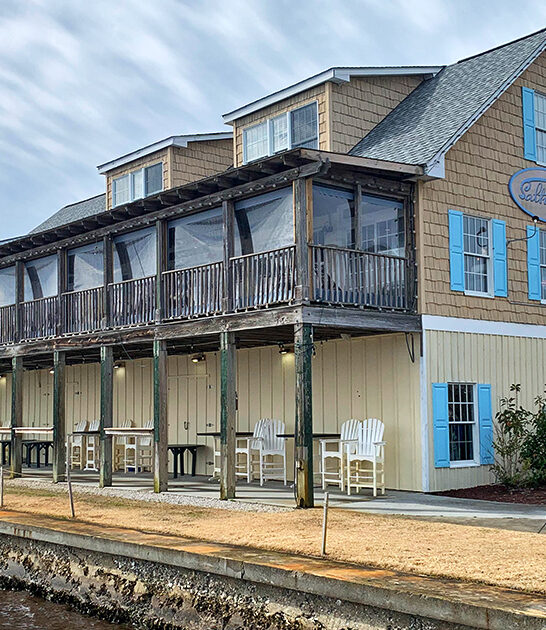 restaurants north carolina seafood ftr