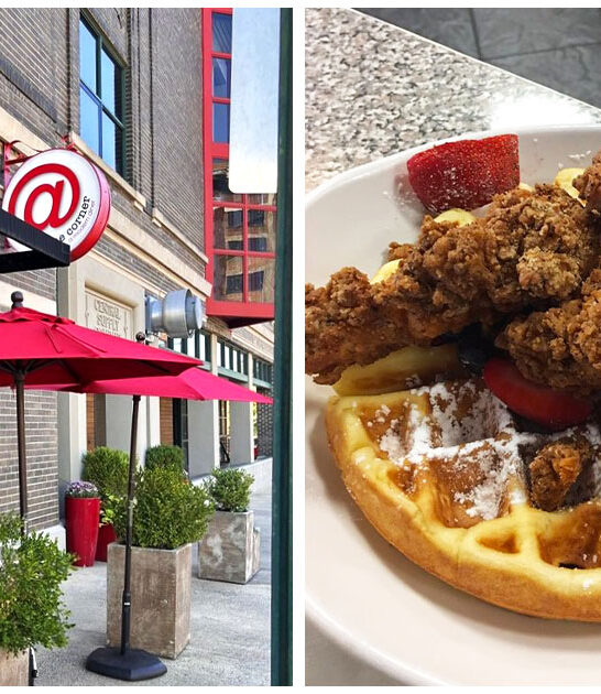 retro diner arkansas ftr