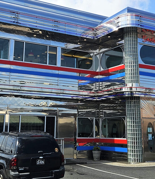 retro diner delaware waffles ftr