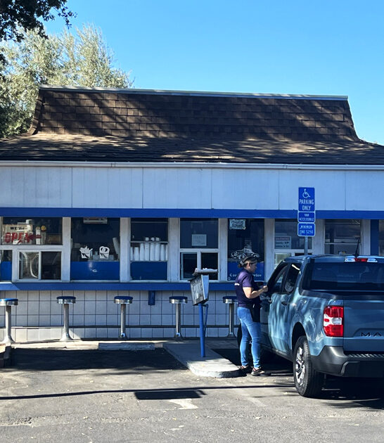 retro drive in merced ca ftr