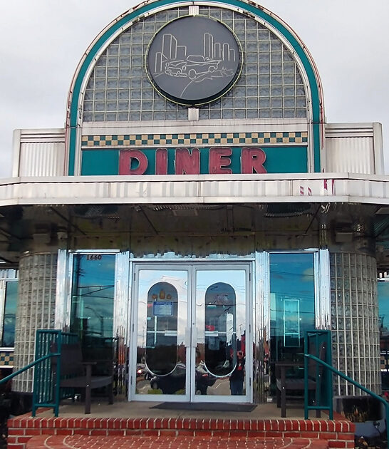 retro waffles diner maryland ftr