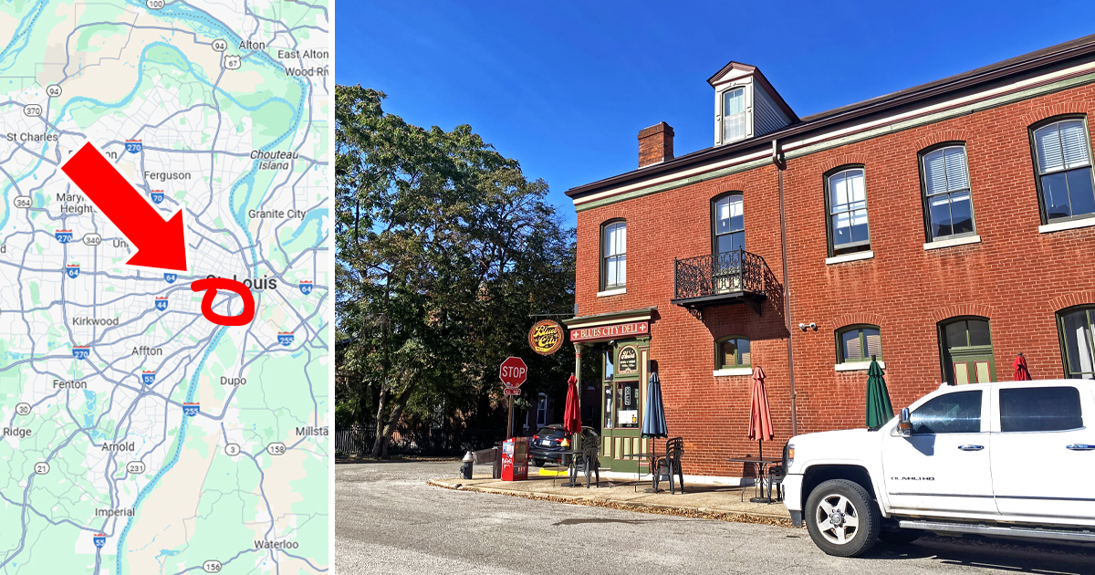 The Reuben Sandwich At This Missouri Deli Is So Good, It’s Worth A Road ...