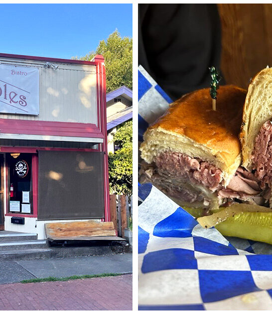 reuben sandwich oregon FTR