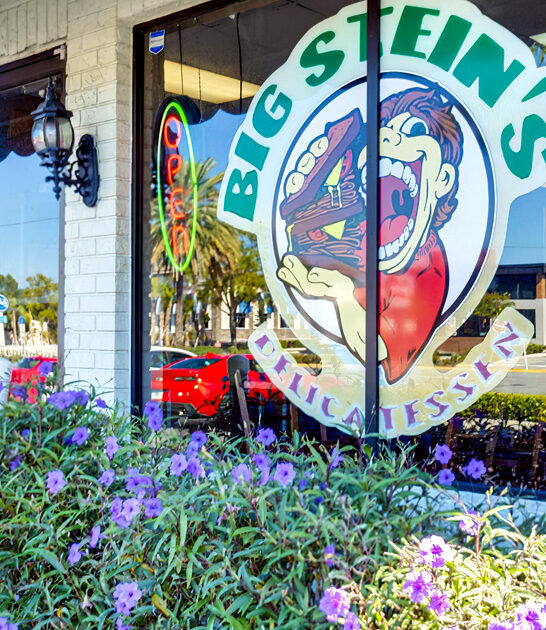 reuben sandwich restaurant florida ftr
