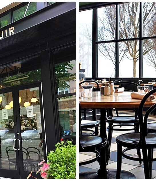 reuben sandwich restaurant georgia FTR