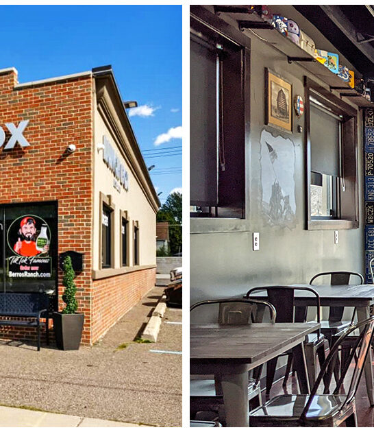 reuben sandwich restaurant michigan ftr