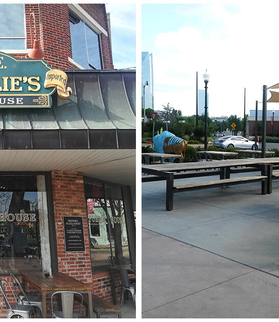 reuben sandwich restaurant oklahoma ftr