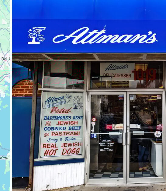 reuben sandwiches maryland deli ftr