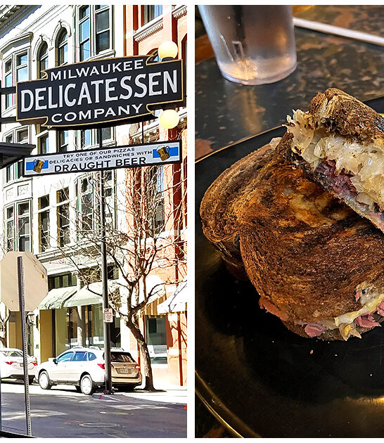 reuben sandwiches missouri restaurant ftr