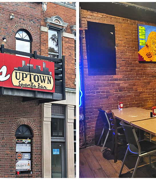 reuben sandwiches west virginia FTR