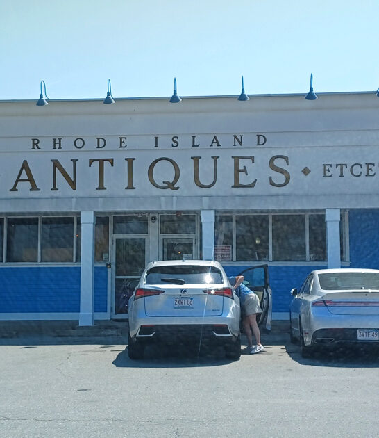 rhode island antique store ftr