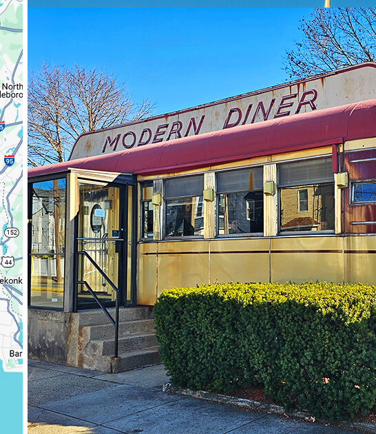 rhode island diner ftr