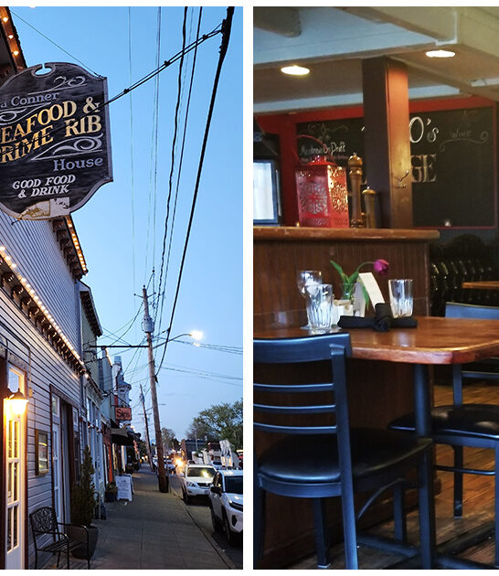 rib prime restaurant washington FTR