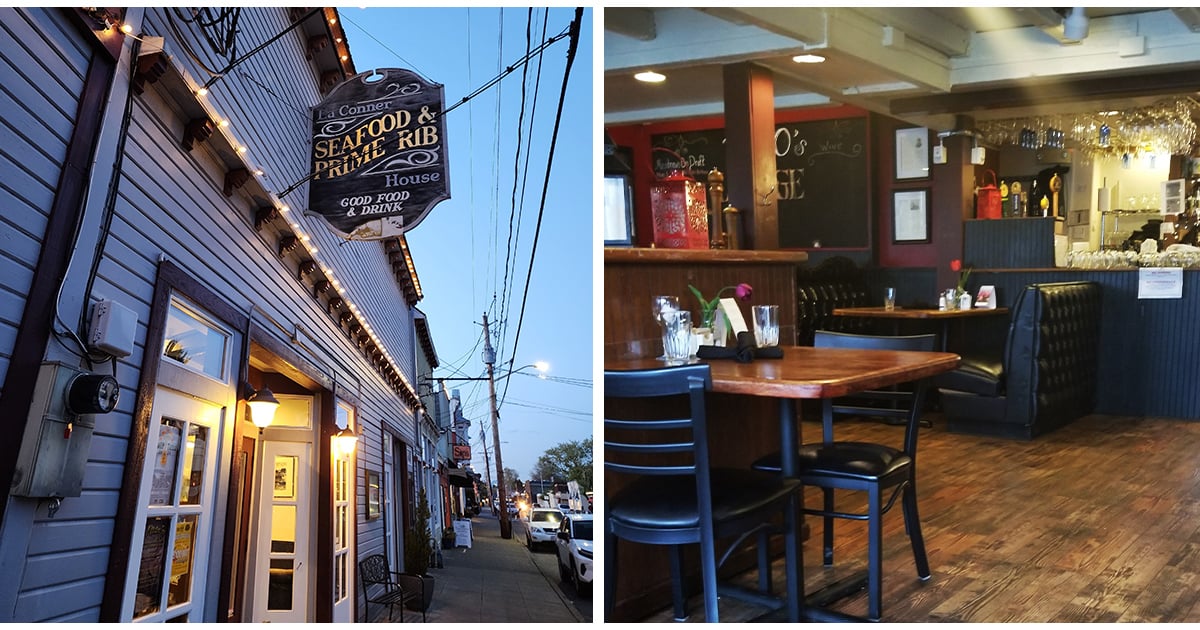This No-Frills Seafood Restaurant In Washington Has The Best Prime Rib ...