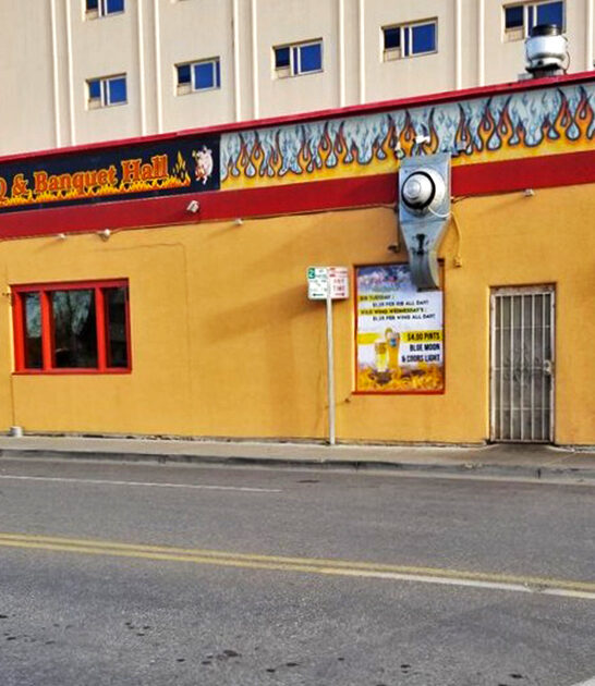 ribs alaska restaurant FTR