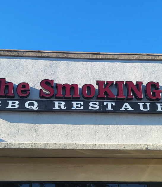 ribs california restaurant FTR