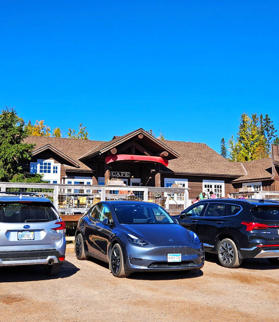 rustic cafe minnesota pies FTR