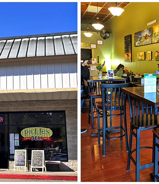 sandwich serve restaurant washington FTR