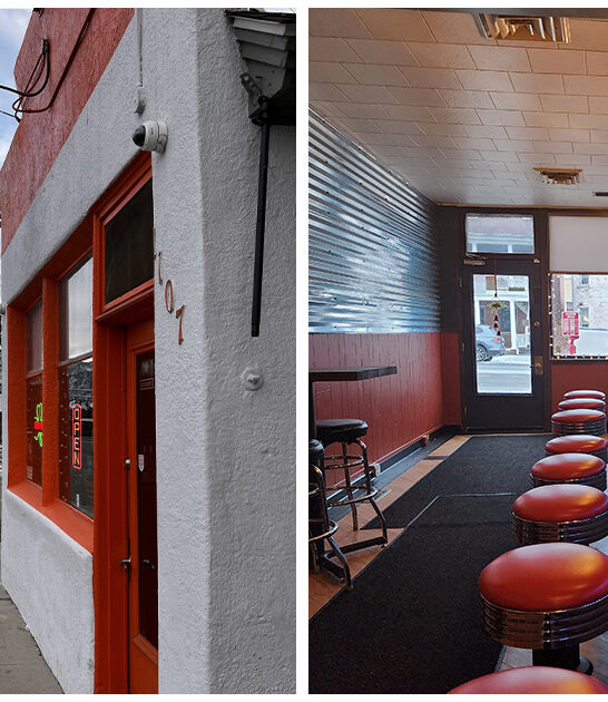 sandwich unassuming restaurant montana FTR