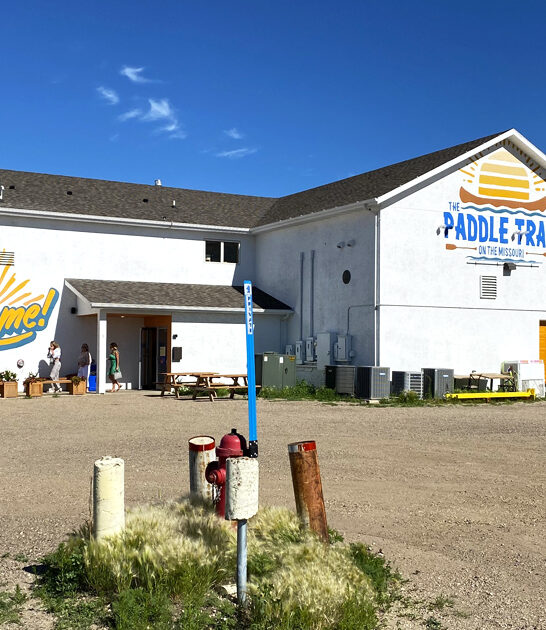 seafood place north dakota ftr