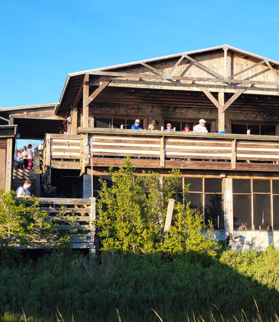 seafood restaurant south carolina ftr