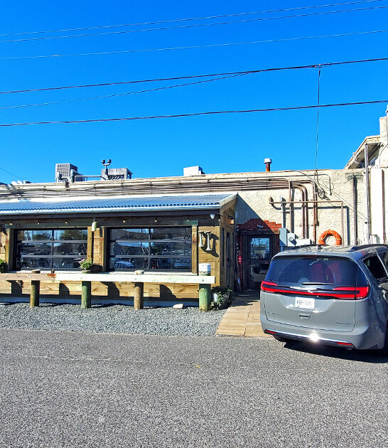 seafood restaurants new jersey FTR