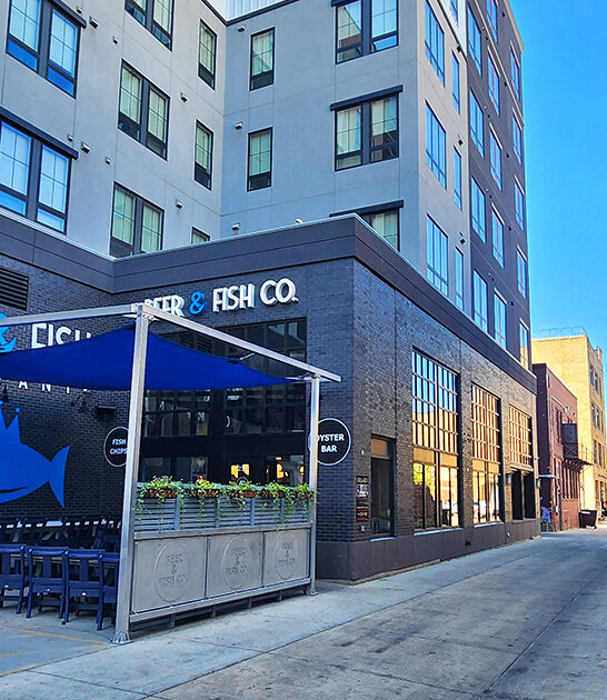 seafood restaurants north dakota ftr