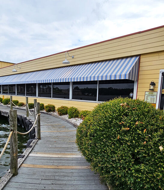 seafood spots arkansas ftr