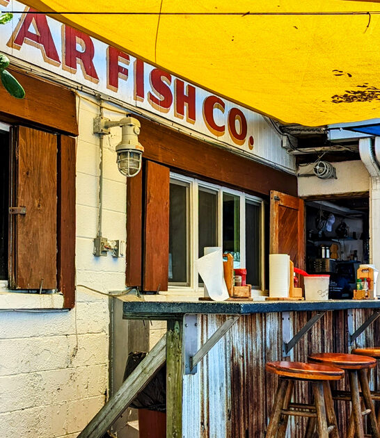 seafood spots florida unassuming ftr