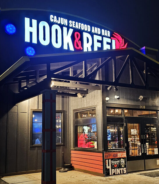 seafood spots kansas FTR