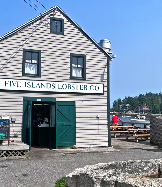 seafood spots maine ftr