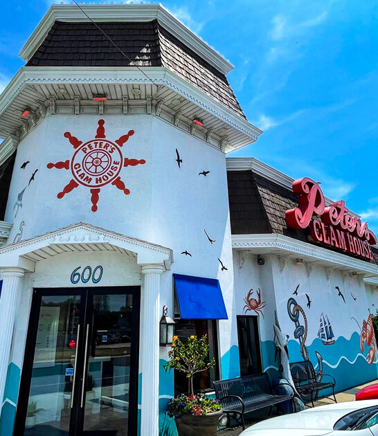 seafood spots new york ftr