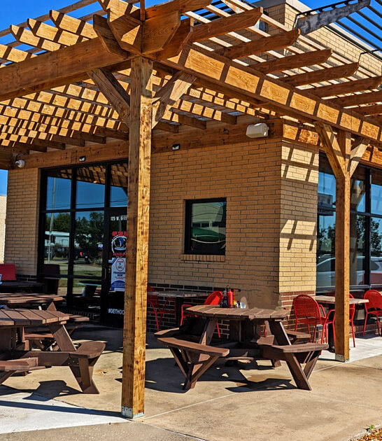 seafood spots oklahoma unassuming ftr