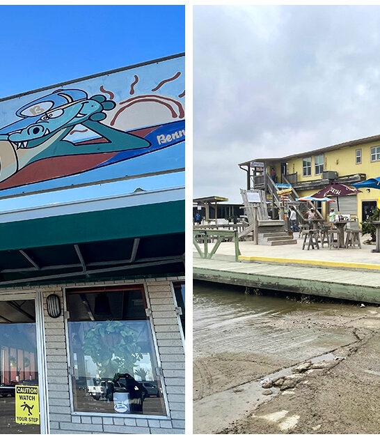 seafood spots texas ftr