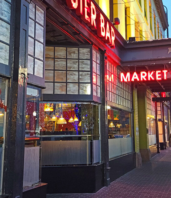 seafood spots utah FTR