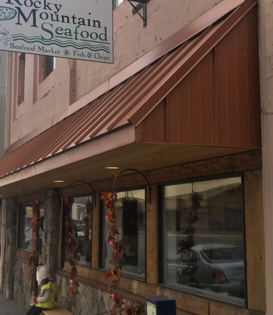 seafood spots wyoming ftr