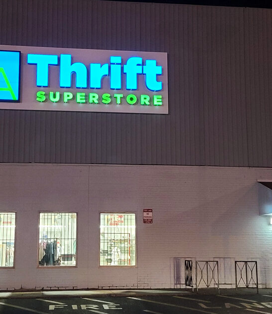 secondhand shop new jersey FTR