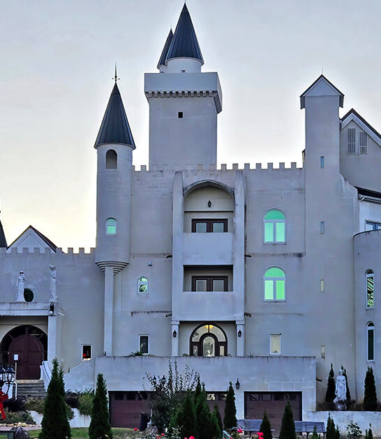 secret gorgeous castle helen ga ftr