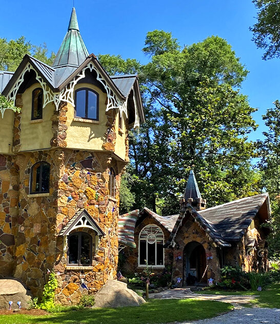 secret stunning castle alabama ftr