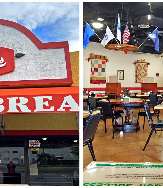 simple florida restaurant FTR