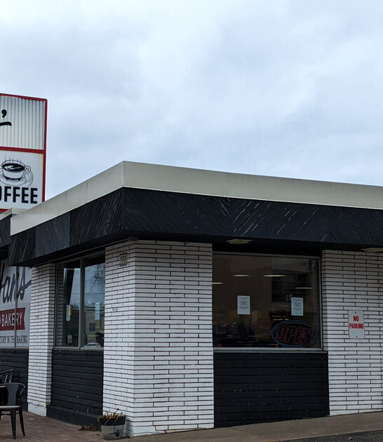 small donut shop minnesota FTR