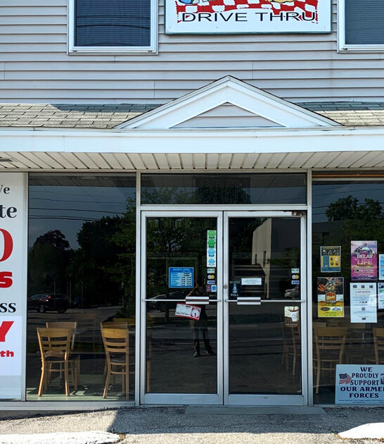 small donut shop vermont FTR