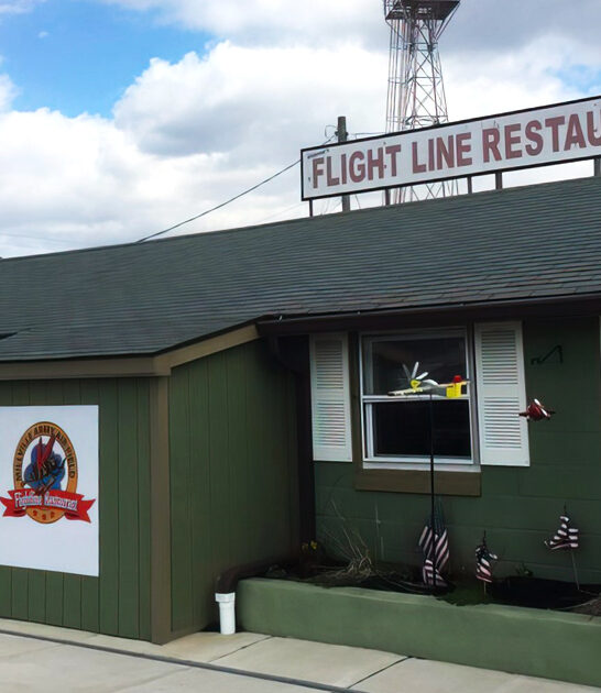 small restaurant new jersey FTR