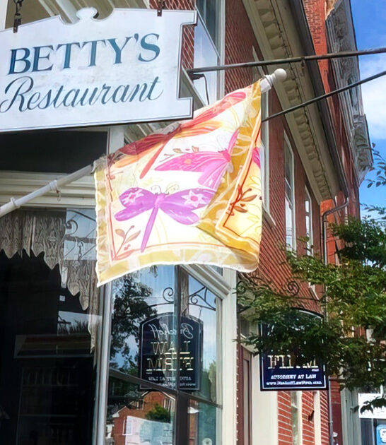 small restaurant west virginia FTR