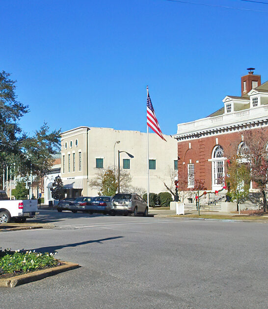 small town alabama ftr