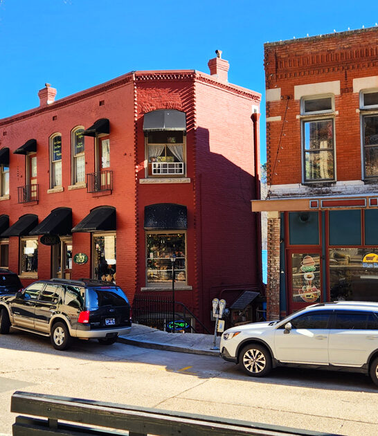 small town arkansas ftr