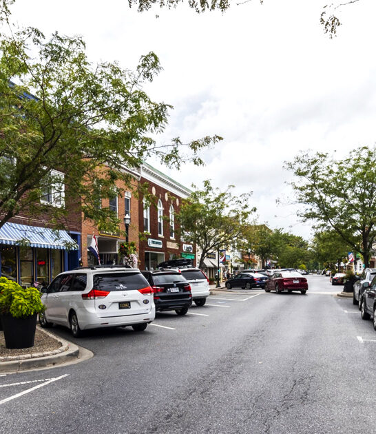 small town delaware ftr