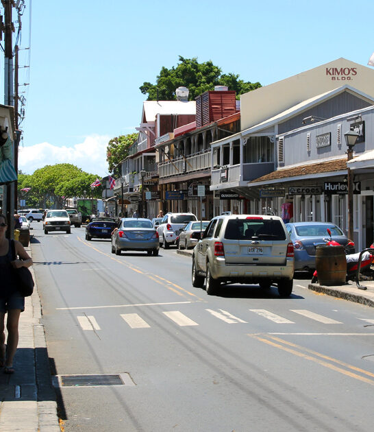 small town hawaii ftr